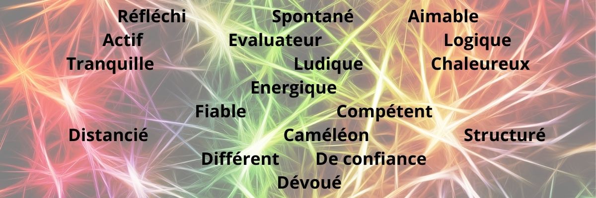 Vos qualités – Sandrine RIGAUD Développement